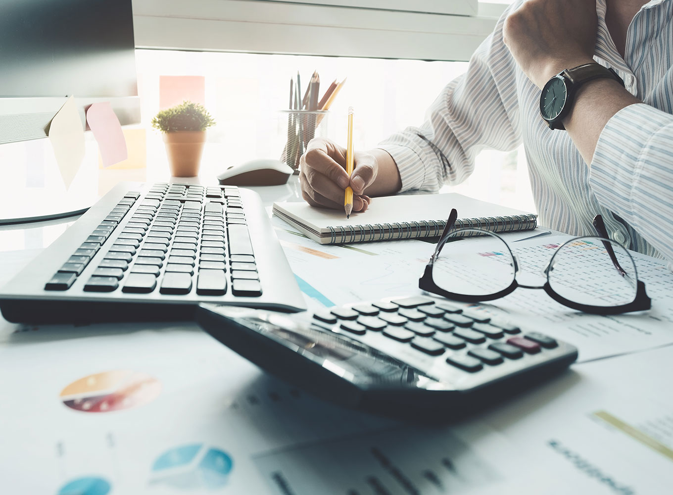 Tax Preparation Springfield IL | Payroll Services
